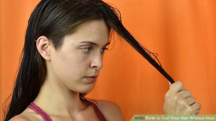 How to Curl Your Hair Without Heat – Tyrool